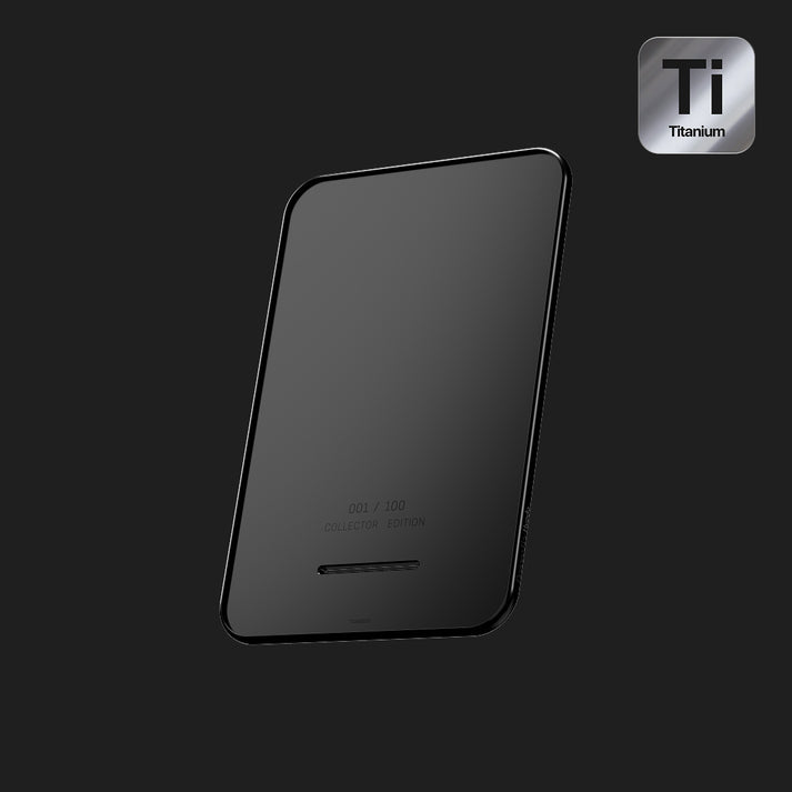 MagBase™ Titanium (Collection) – hyodo